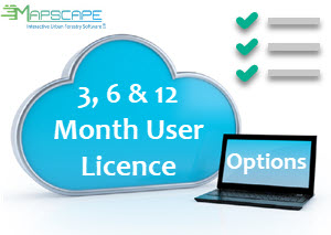 End User Agreement - Mapscape