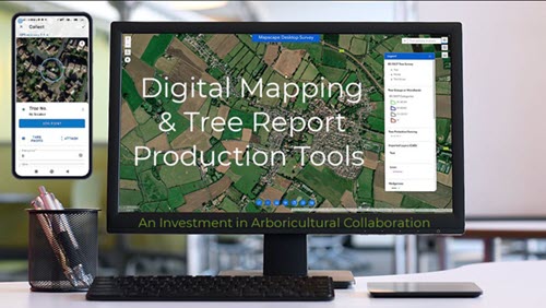Mapscape - Tree Management