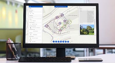 Tree Management Software.