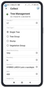 Mapscape - Digital Tree Mapping Platform