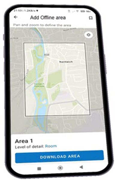 Mapscape - Digital Tree Mapping Platform