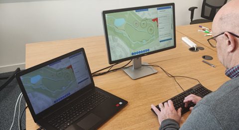 Mapscape - Digital Tree Mapping Platform