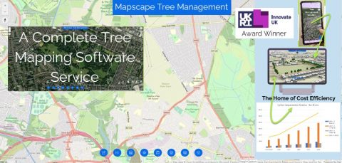Tree Management Software.